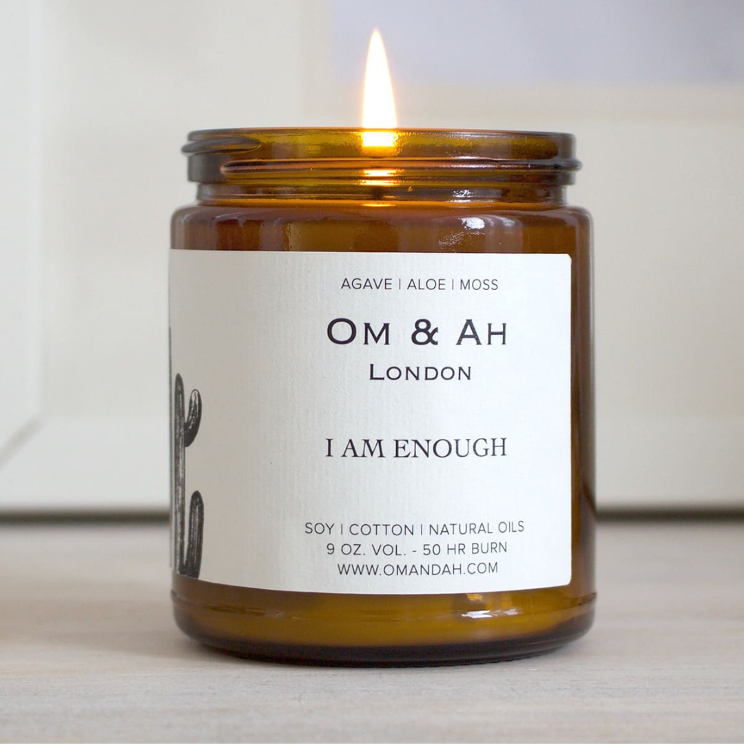 All Candles – Om & Ah London - US